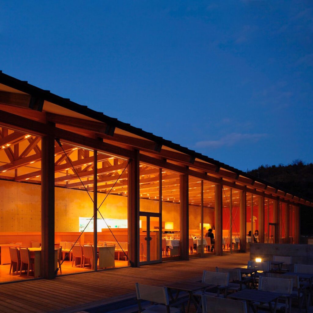 Benesse House - the only such place in the world Luxury News